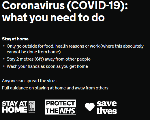 Stay at Home - Bargoed Town Council Bargoed Town Council