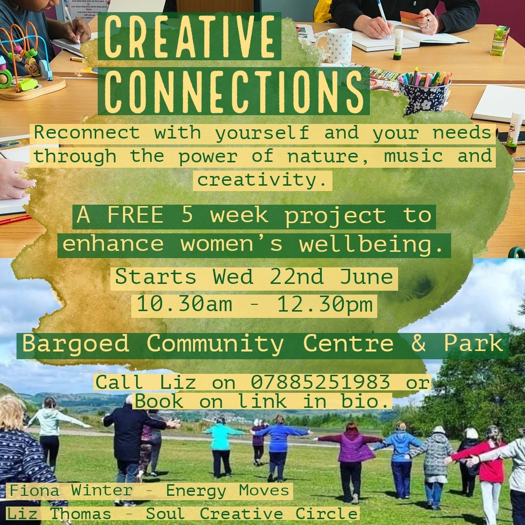 Women's wellbeing project - Bargoed Town Council Bargoed Town Council