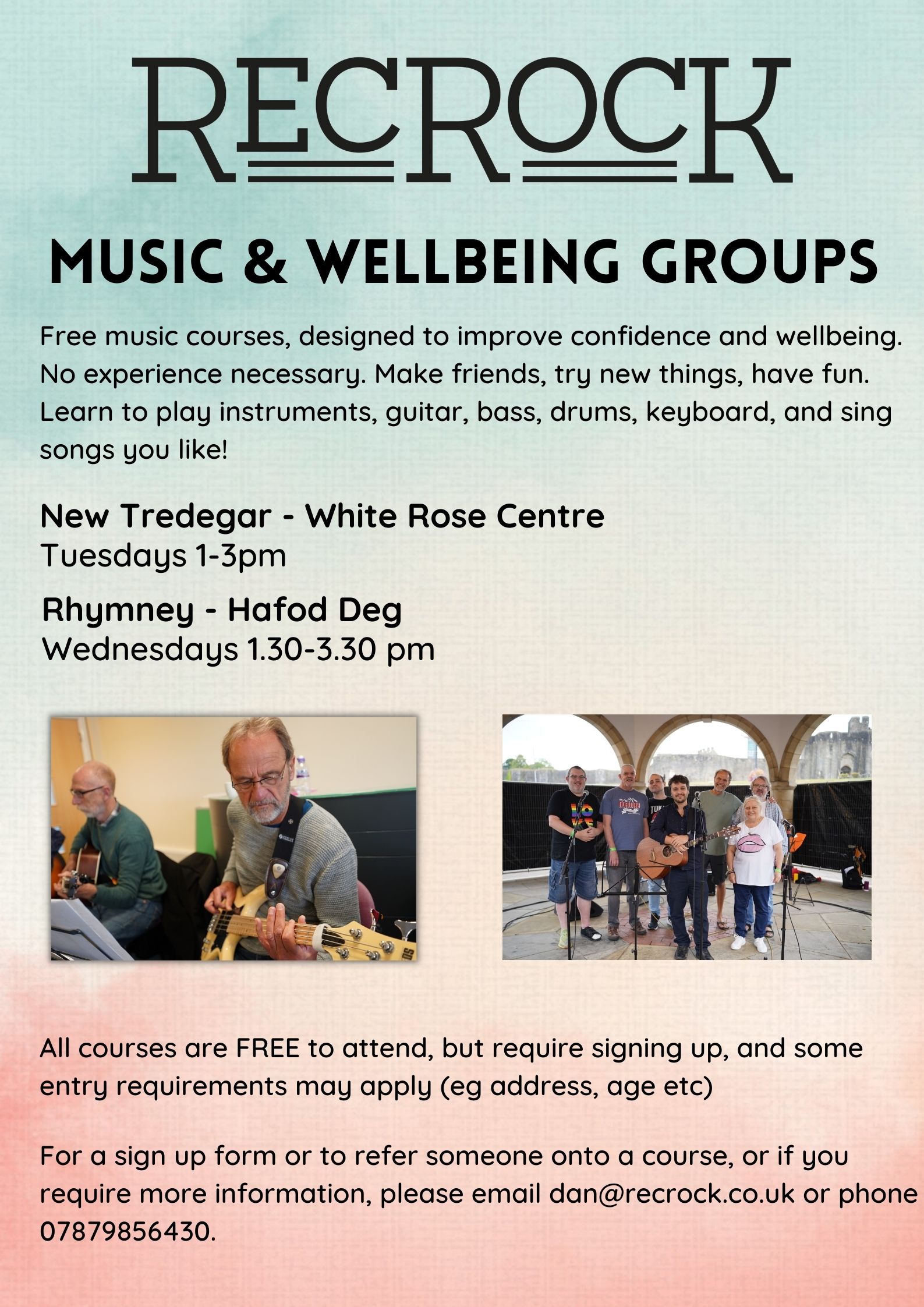 Cwtsh - Bargoed Town Council Bargoed Town Council