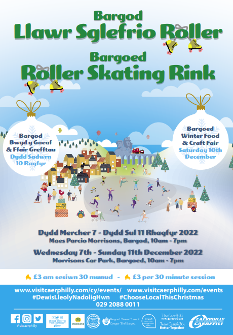 Roller rink - Bargoed Town Council Bargoed Town Council