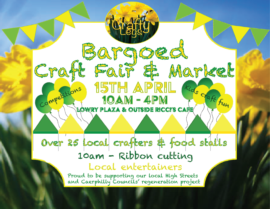 New Market in Bargoed - Bargoed Town Council Bargoed Town Council