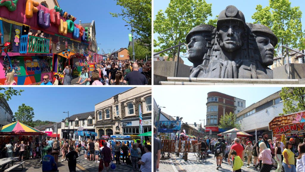 Bargoed May Fair Notice for Residents & Retailers - Bargoed Town ...