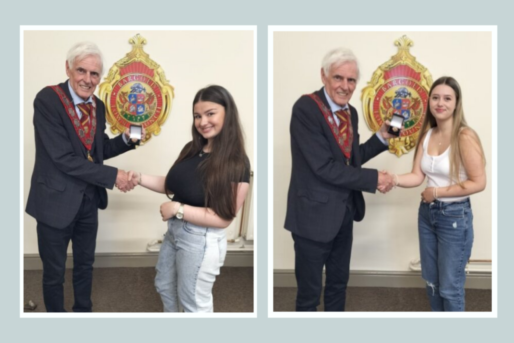 New Youth Representatives - Bargoed Town Council Bargoed Town Council